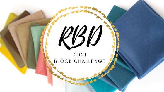 Riley Blake Designs 2021 Block Challenge – Quilt Schmilt