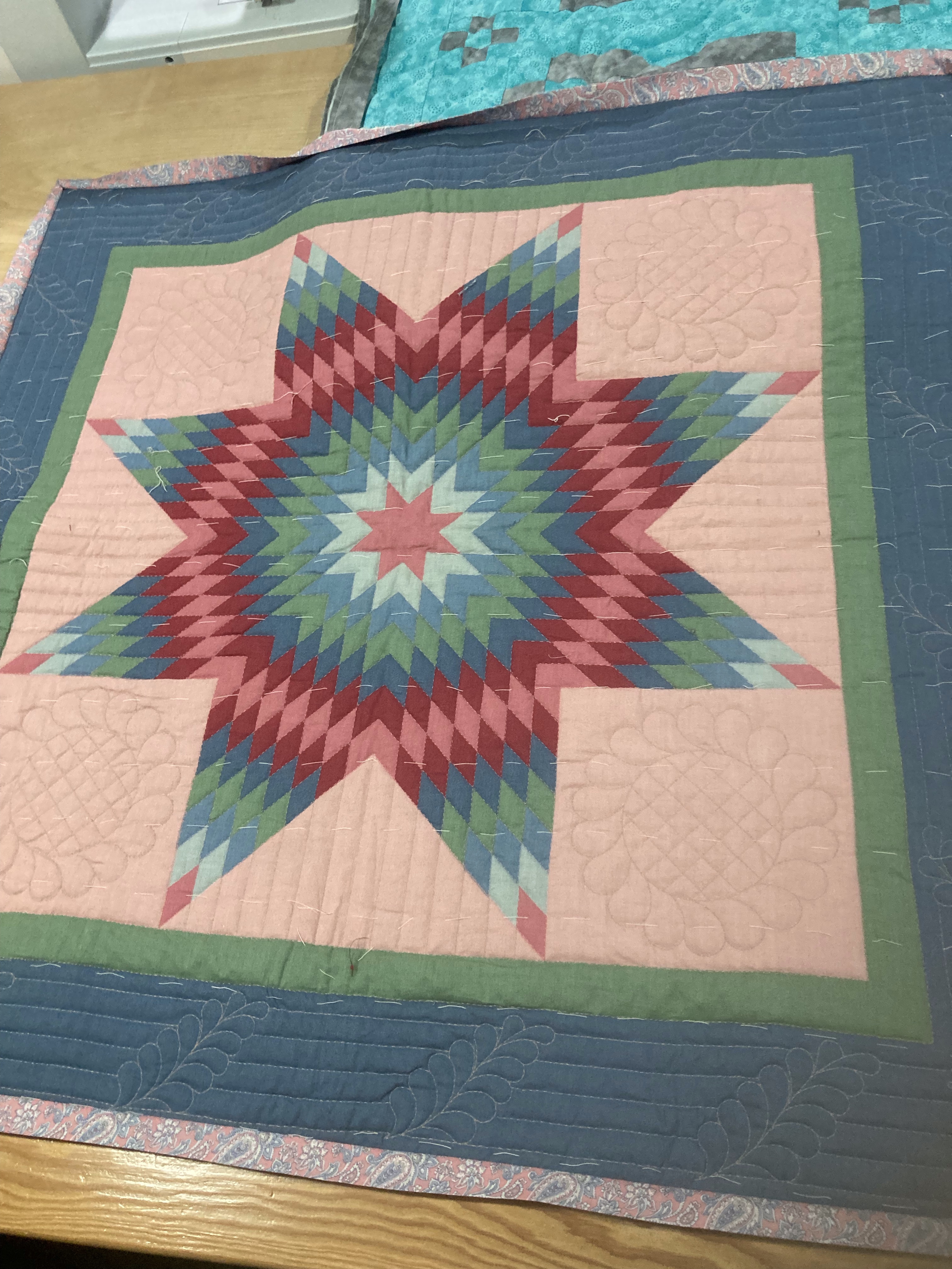 Sunday Summary #225 – Quilt Schmilt