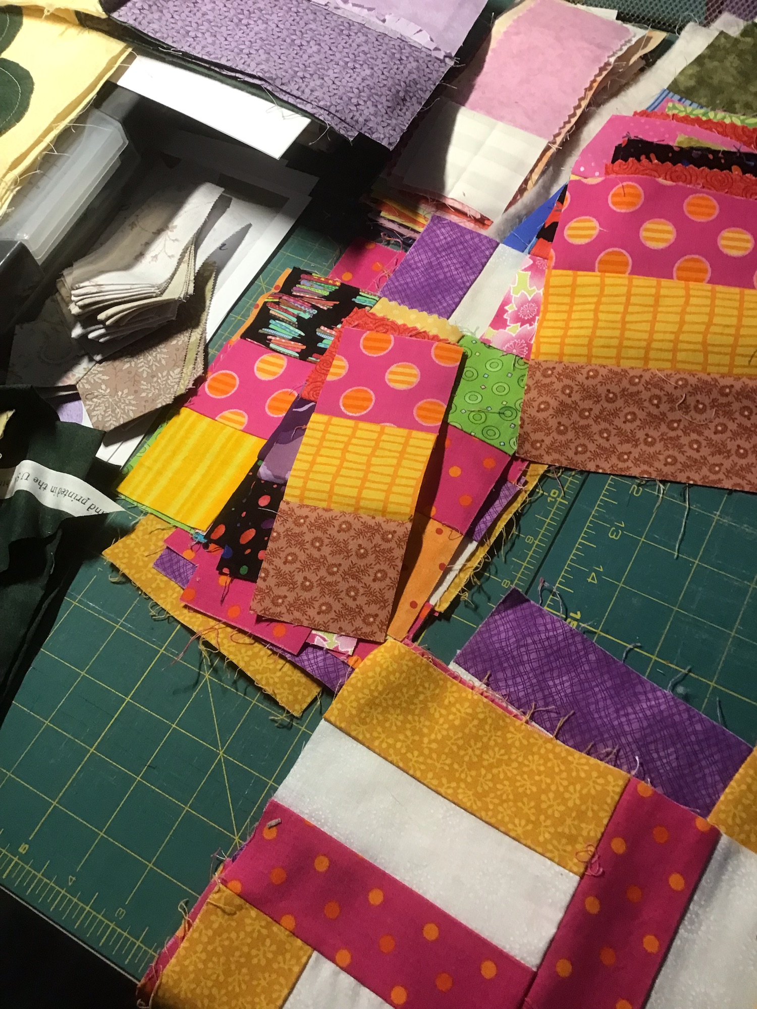 Sunday Summary #159 – Quilt Schmilt