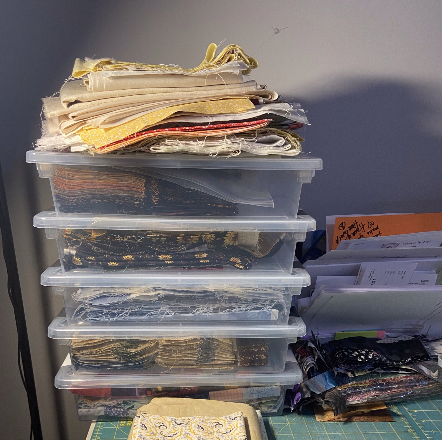 Sunday Summary #222 – Quilt Schmilt