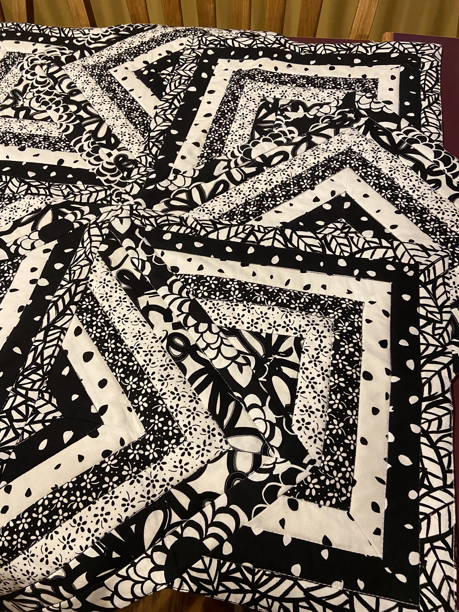 Something Wicked – Quilt Schmilt