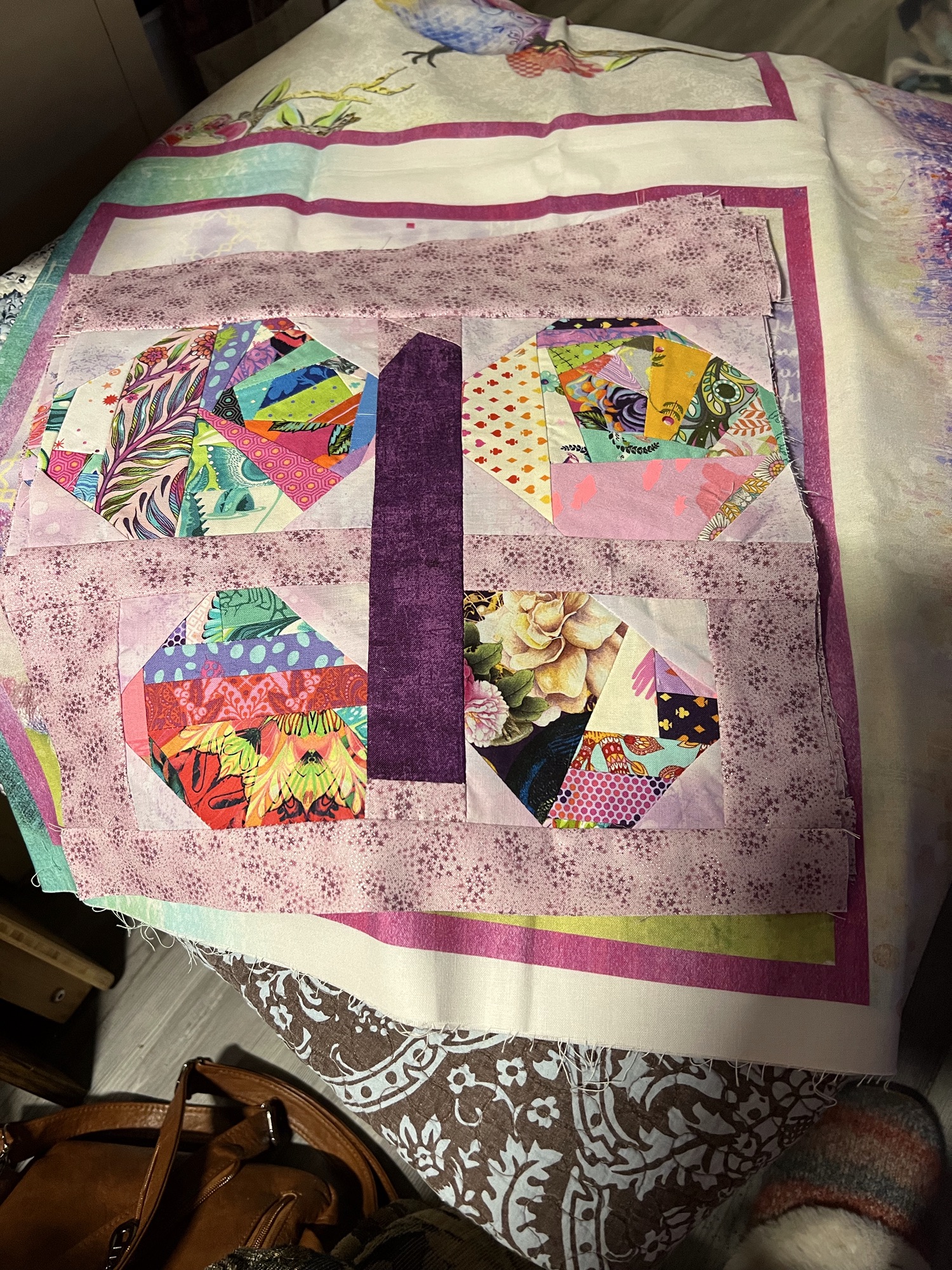 Sunday Summary #222 – Quilt Schmilt