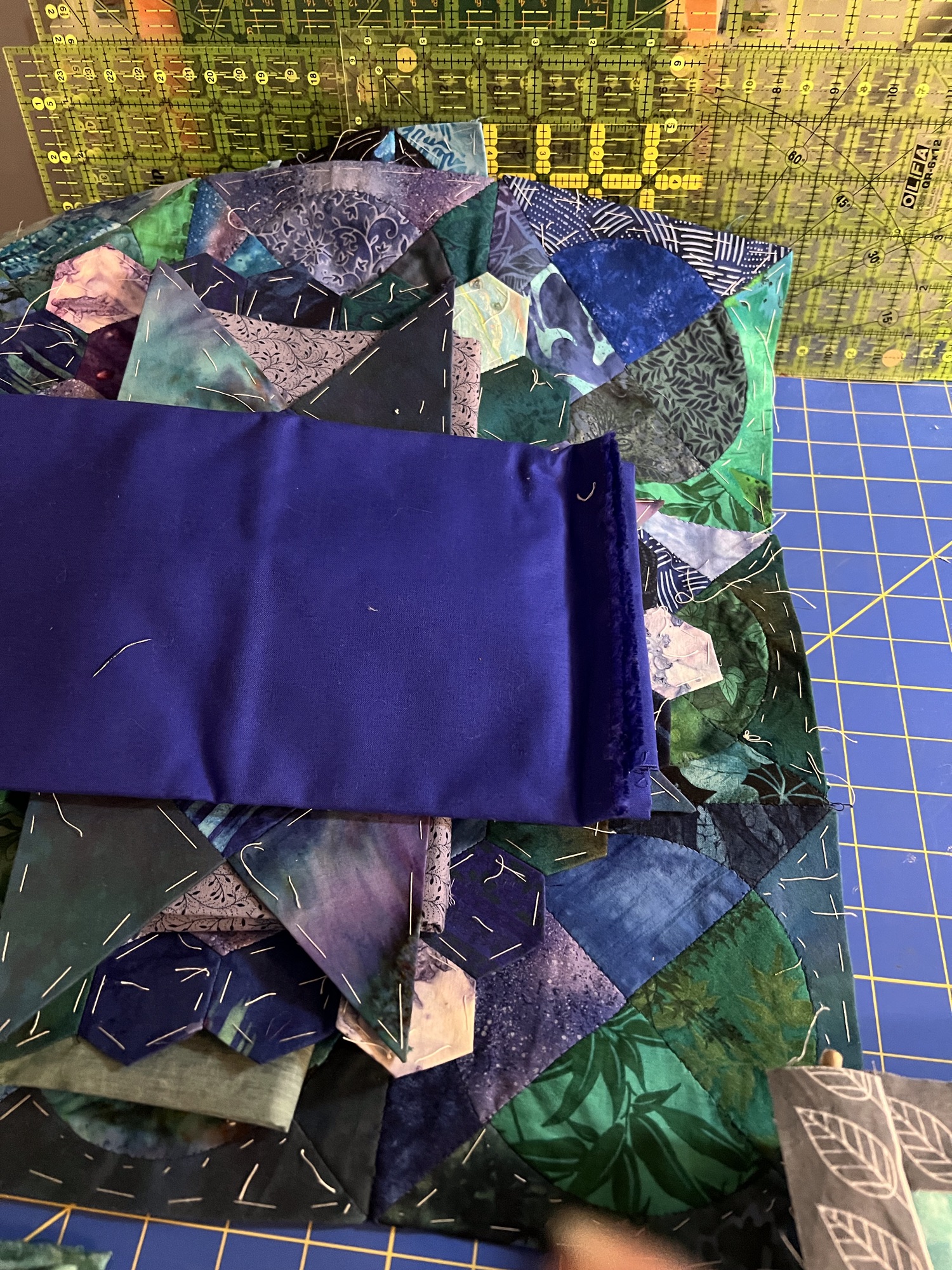 Sunday Summary #225 – Quilt Schmilt
