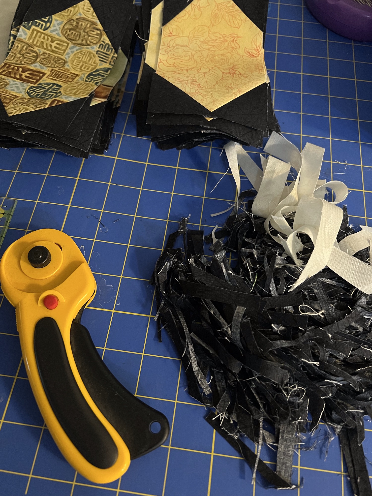 Sunday Summary #217 – Quilt Schmilt