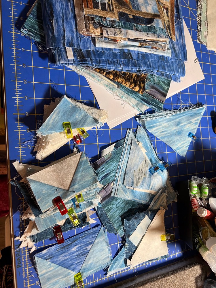Sunday Summary #235 – Quilt Schmilt