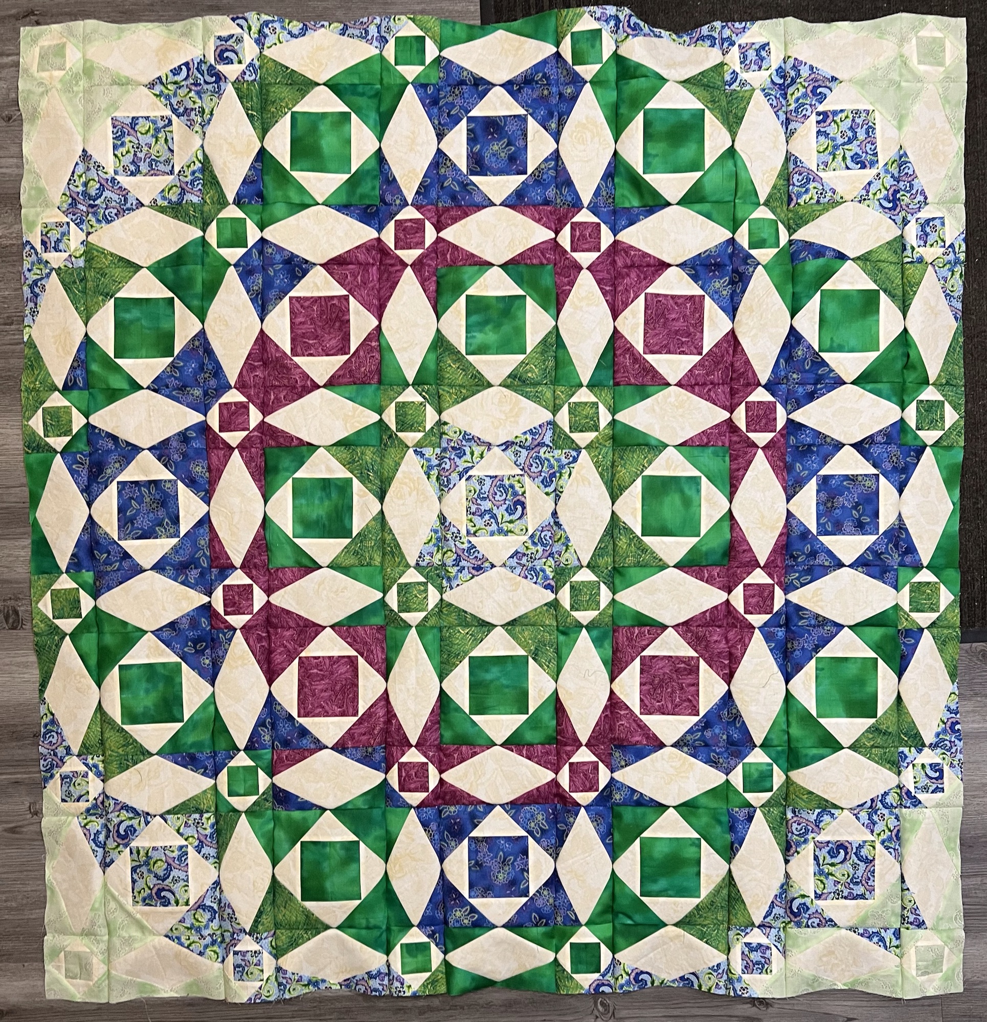 Sunday Summary #229 – Quilt Schmilt