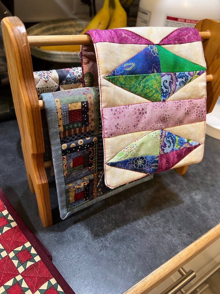 Sunday Summary #232 – Quilt Schmilt