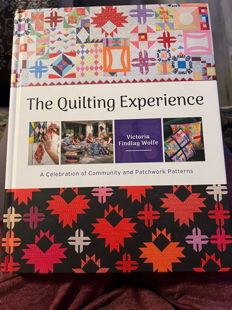 Sunday Summary #232 – Quilt Schmilt